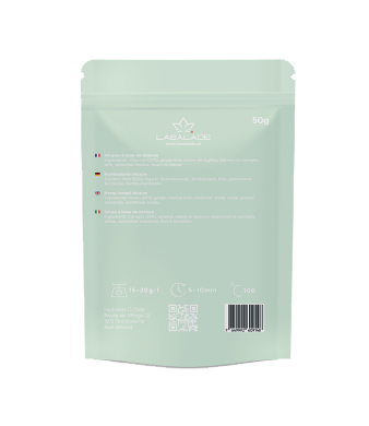 Hanftee Vatawala 50g kaufen • La Salade | uWeed